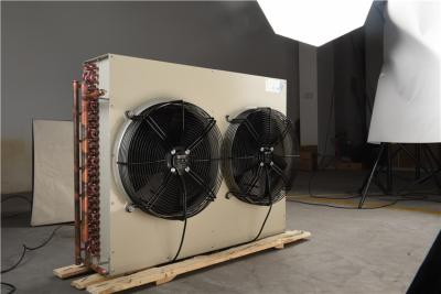 China Big Air Volume Cold Room Condensing Unit with Compressor Racks and Dixell Controller for sale