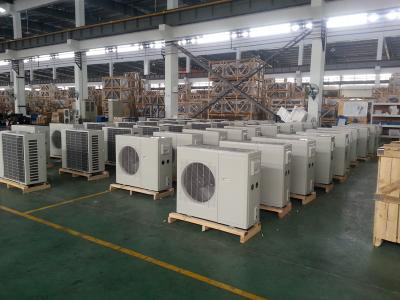 China Efficiently Designed Cold Room Condensing Unit With Oem Service  2.5 KW Power Consumption for sale