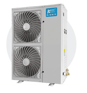 China KL/B series condensing unit  KL05MYE-B Scroll Compressor Unilab (Italy) Professional Heat Exchangers for sale