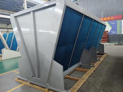 Cina Condensatore d'aria a soffio superiore a forma di V in vendita
