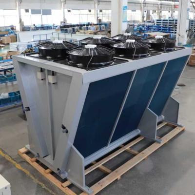 Китай Конденсатор воздушный верхнего обдува V-образной формы Kaideli CV8023 от Kaidi продается