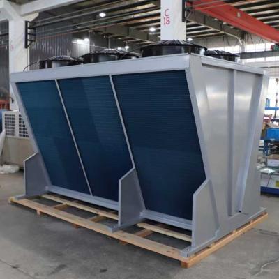 Китай Конденсатор воздуха с верхним взрывом в форме буквы V продается