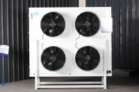 China EF Serious Floor Type Quick-Freezing Air Cooler for sale