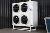 China EF Serious Floor Type Quick-Freezing Air Cooler for sale