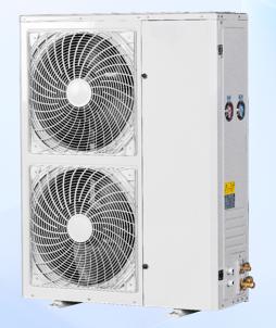 中国 30. 国際的に有名な、優れたスクロールコンプレッサーとUnilab熱交換器設計を備えた冷蔵室用エアクーラー 販売のため