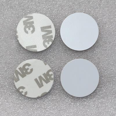 Segno impermeabile del nfc etichetta della moneta del rfid da 13,56 megahertz