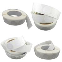 China Roll Blank White Ntag213 Nfc Tag for sale