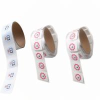 China RFID Roll nfc Tag Sticker for sale
