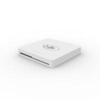 China CR100 Mobile RFID NFC Portable Contactless EMV Card Reader for sale