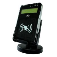 China LCD Display USB RFID NFC Reader ACR1222L for sale
