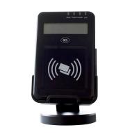 China LCD Display USB RFID NFC Reader ACR1222L for sale