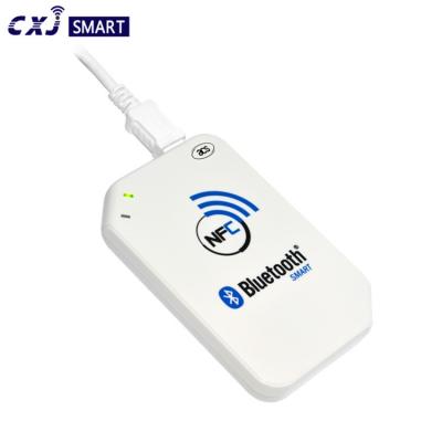 Cina Peso senza fili dell'IOS Android ACR1311U-N2 81g del lettore di schede di NFC di Bluetooth in vendita