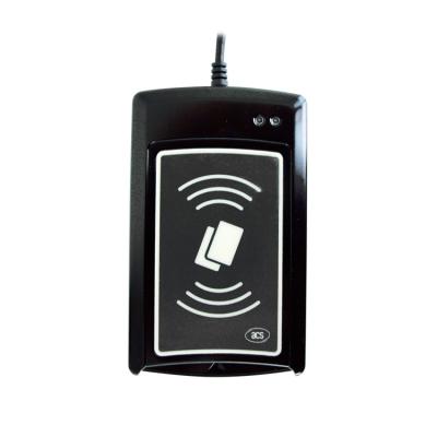 Cina ACR1281U-C1 contatto senza contatto dell'interfaccia doppia di DualBoost II USB del lettore di NFC RFID in vendita