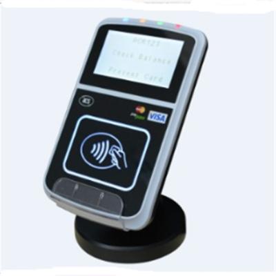 Cina RS232 lettore ACR123S di NFC dell'interfaccia RFID con peso LCD 506g in vendita