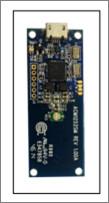Cina Tensione di rifornimento portatile di CC di Module Acm 1252u-Z2 5V del lettore di NFC RFID ISO14443A in vendita