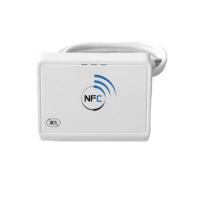 China Wireless Bluetooth RFID NFC Reader ACR1311U-N2 Android IOS BT Mobile for sale