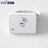 China Wireless Bluetooth RFID NFC Reader ACR1311U-N2 Android IOS BT Mobile for sale