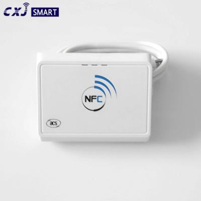 Cina Cellulare senza fili dell'IOS BT del lettore ACR1311U-N2 Android di NFC di Bluetooth RFID in vendita