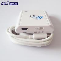 China Wireless Bluetooth RFID NFC Reader ACR1311U-N2 Android IOS BT Mobile for sale