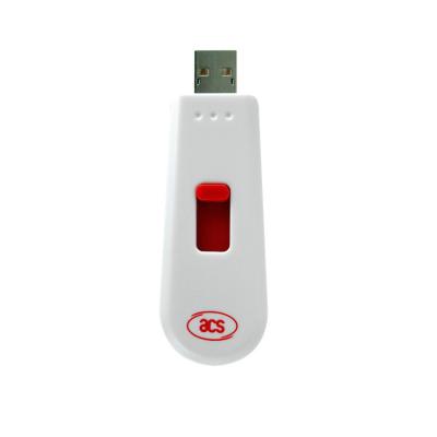 Китай Подача напряжения DC 3.2-3.7V читателя USB RFID NFC ACR122T безконтактная продается