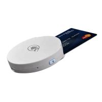 China AMR220-C1 BLE RFID NFC Reader , Mpos Card Reader ACS Secure For Mobile Payment for sale