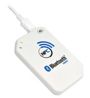 China Mobile Portable RFID NFC Reader Acr1311-N2 Wireless 5cm Read Range for sale