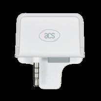 中国 携帯用13.56MHz RFID NFC Reader ACR35 3.2-3.7V DC Supply Voltage 販売のため