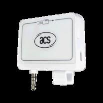 中国 携帯用13.56MHz RFID NFC Reader ACR35 3.2-3.7V DC Supply Voltage 販売のため