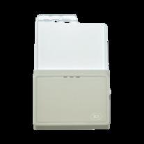 Cina Peso del lettore ACR3901U-S1 Atmel AT24C01 Chip Type 81g di NFC di BLE RFID in vendita