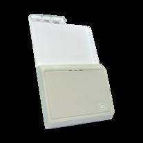 Cina Peso del lettore ACR3901U-S1 Atmel AT24C01 Chip Type 81g di NFC di BLE RFID in vendita
