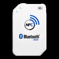 Cina Scrittore senza contatto BLE Portable ACR1255U-J1 del lettore di NFC dell'IOS RFID in vendita