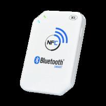 Cina Scrittore senza contatto BLE Portable ACR1255U-J1 del lettore di NFC dell'IOS RFID in vendita