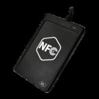 China PC Linked RFID NFC Reader ACR1252U USB NFC Reader III for sale