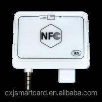 Cina Il lettore di schede di NFC di USB ACR122U Writer 5-10cm ha letto la gamma ISO14443A in vendita