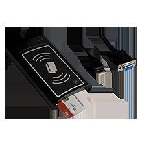 Cina Interfaccia doppia doppia del lettore ACR1281U-C1 USB di NFC del chip RFID senza contatto in vendita