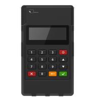 China Mini Bluetooth POS Machine for sale