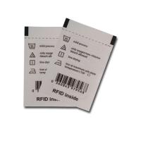 China 960mhz RFID Clothing Tag for sale
