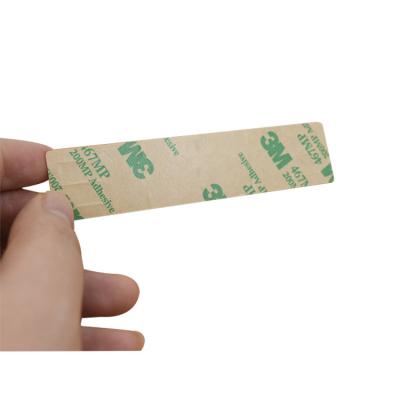 China UHFhaustier RFID Umbau-Aufkleber imprägniern zerstörbares für Fahrzeug-Windschutzscheibe zu verkaufen