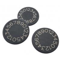 China EM4305 PPS RFID Laundry Tag for sale