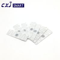 China Fabric Textile RFID Laundry Tag for sale