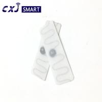 China Fabric Textile RFID Laundry Tag for sale