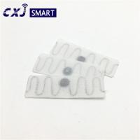China Fabric Textile RFID Laundry Tag for sale