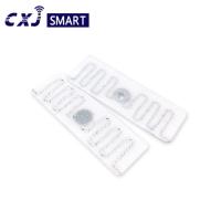 China Fabric Textile RFID Laundry Tag for sale
