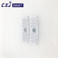 China Fabric Textile RFID Laundry Tag for sale