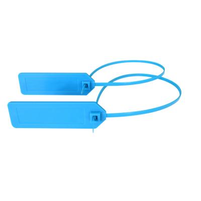 Cina 860-960mhz etichetta della fascetta ferma-cavo del rfid di frequenza ultraelevata dello straniero h3 per seguire in vendita