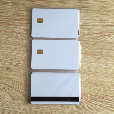 Cina Stampa della carta CMYK di NFC di SLE5542 SLE 4442 RFID con il chip astuto del contatto in vendita