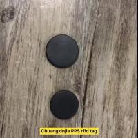 China PPS button RFID NFC Laundry Tag for sale