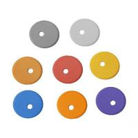 China PPS button RFID NFC Laundry Tag for sale