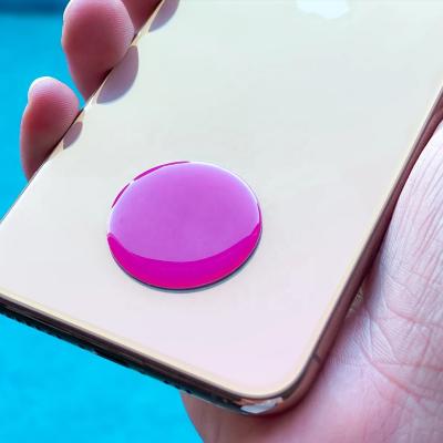 Китай Бирка средств массовой информации NFC развития приложения социальная, стикер телефона NFC для публикации информации о возможностях контактов продается