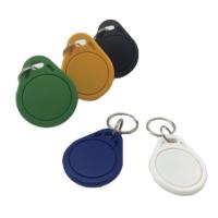 China ABS Material RFID NFC Keyfob TK4100 for Access Control System for sale